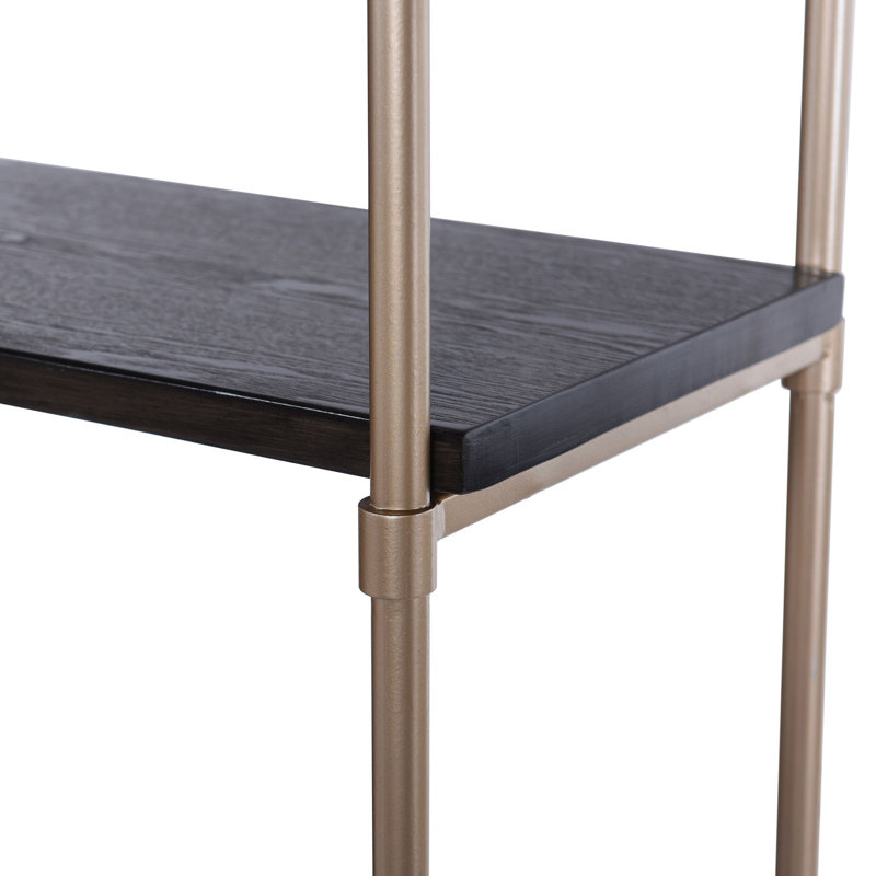 StyleCraft Home Dann Foley Storage Bookcase | Wayfair