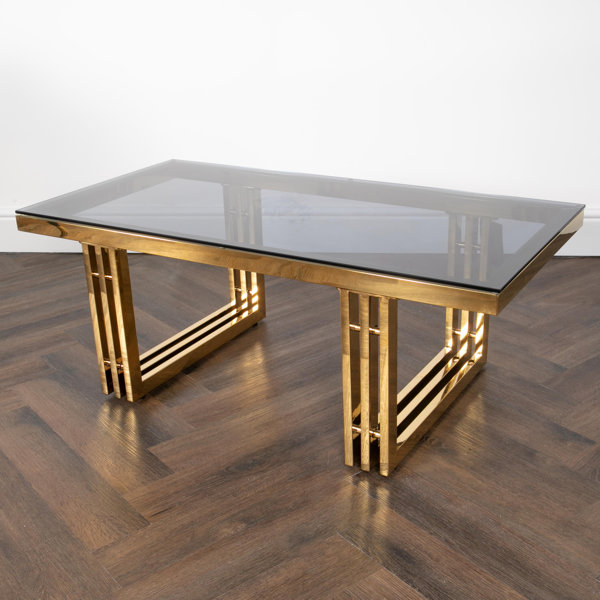 Fairmont Park Zurich Coffee Table | Wayfair.co.uk