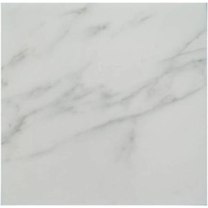 Tile & Mosaic Depot 18" x 18" Marble Marble Look Wall & Floor Tile ...