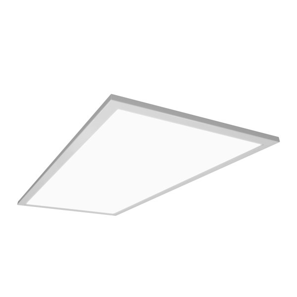 NICOR Lighting TGL Dimmable Rectangle Troffer Ceiling Light | Wayfair
