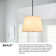 Lark Convertible Pendant | Wayfair