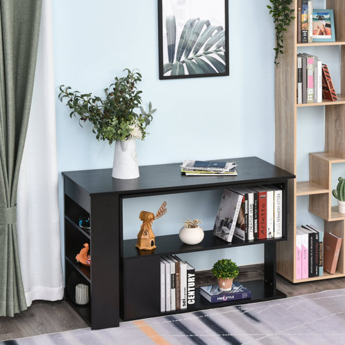 Bookcase Desks You'll Love | Wayfair