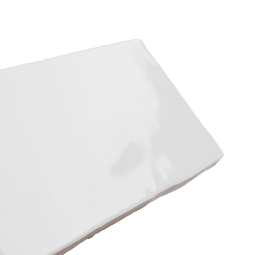 Merola Tile Castillo 3" x 6" Ceramic Brick Look Subway Wall Tile ...