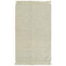 Dakota Fields Geometric Handmade Flatweave Wool Ivory Area Rug | Wayfair