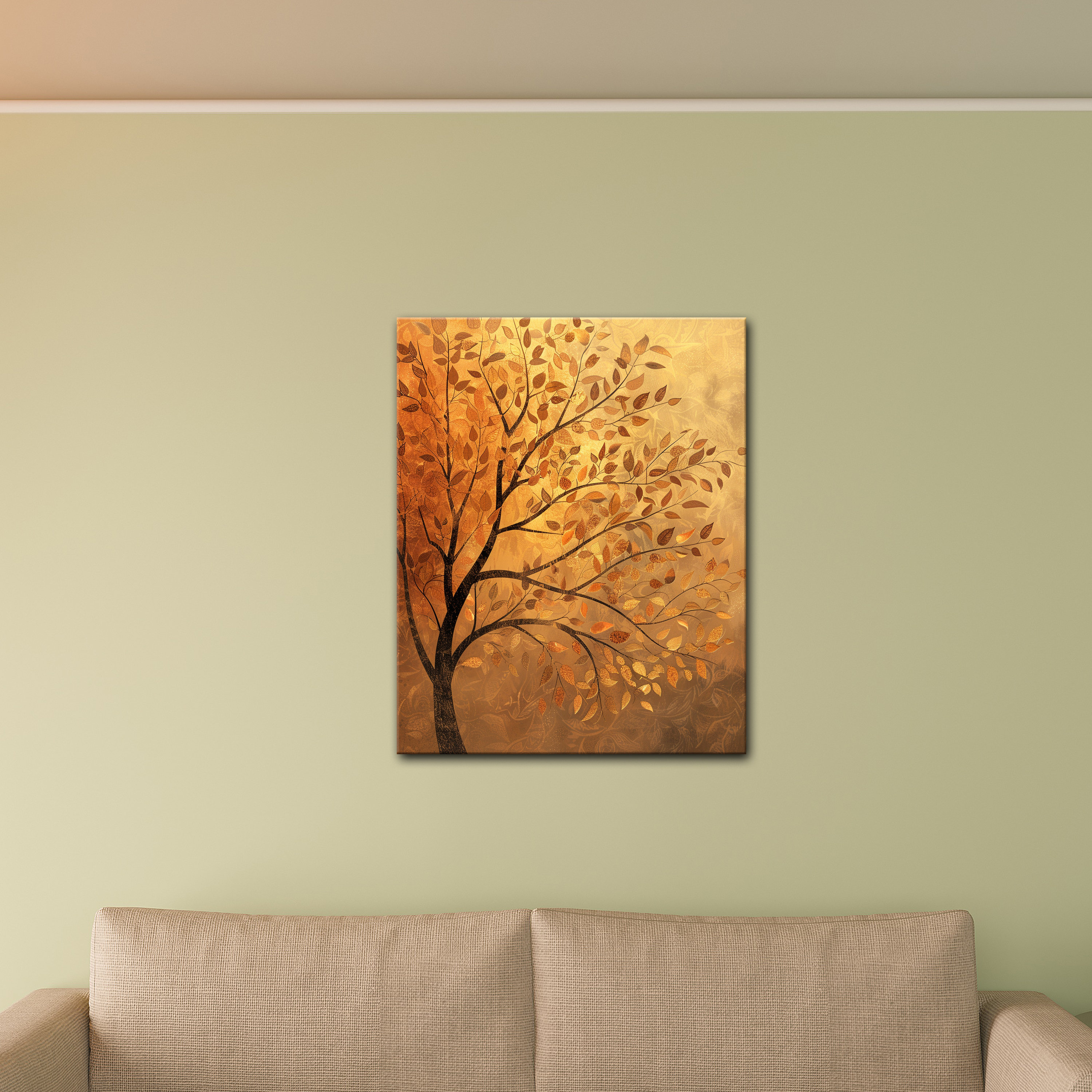 Winston Porter Amber Silence? (customizable) by Genie's Poems - Print ...