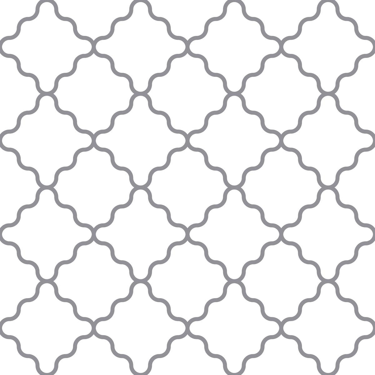 Ebern Designs Timir Marocain 8.5' L x 24" W Peel and Stick Wallpaper ...