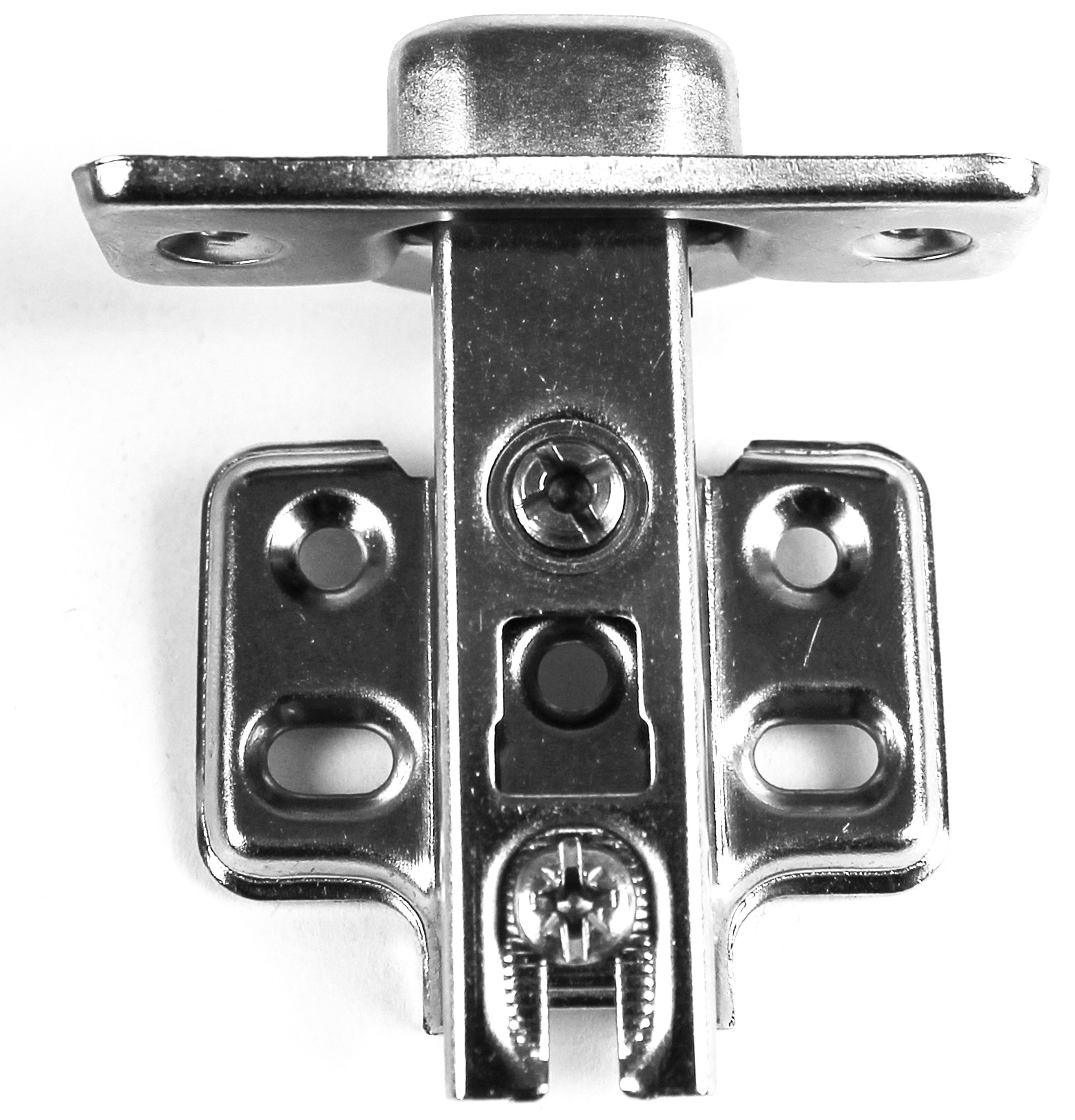 Berta 105 Degree Full Overlay Frameless Concealed Cabinet Hinges ...