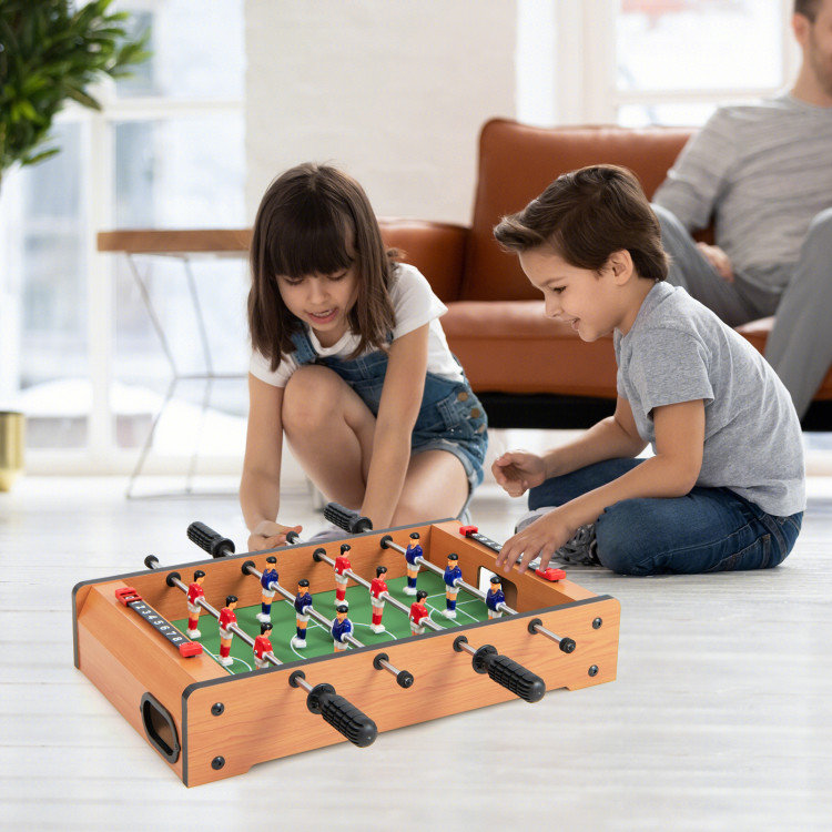 CasaCore 20 Inch Indoor Competition Game Soccer Table | Wayfair