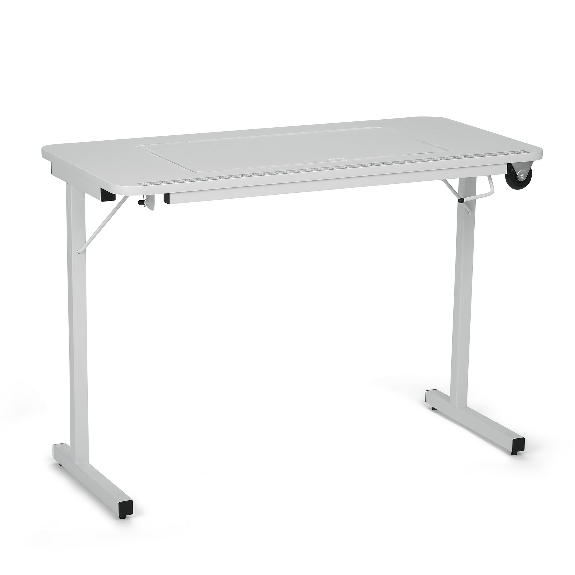 Arrow Sewing Gidget II Sewing Table with Manual Machine Lift by Arrow ...