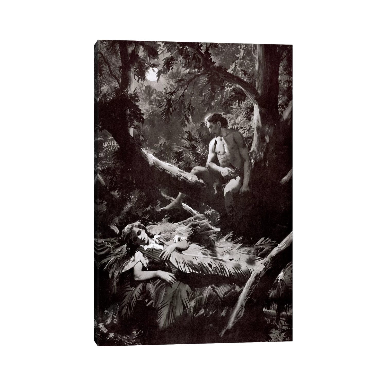 East Urban Home The Return of Tarzan, Chapter XXV by Zdeněk Burian ...
