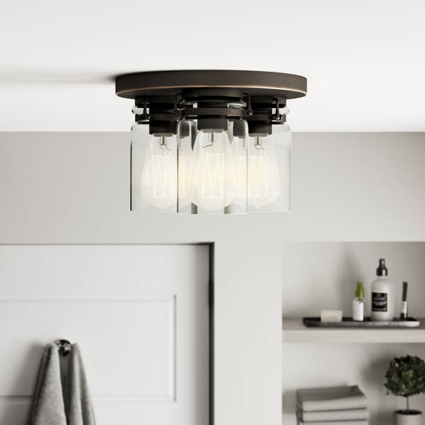 Gracie Oaks Dellinger 1 - Light Single Pendant & Reviews | Wayfair