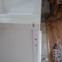 August Grove Mitzi Wood Kitchen Island & Reviews | Wayfair.co.uk