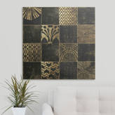 Great Big Canvas Tom Reeves Art Deco I by Tom Reeves Print | Wayfair