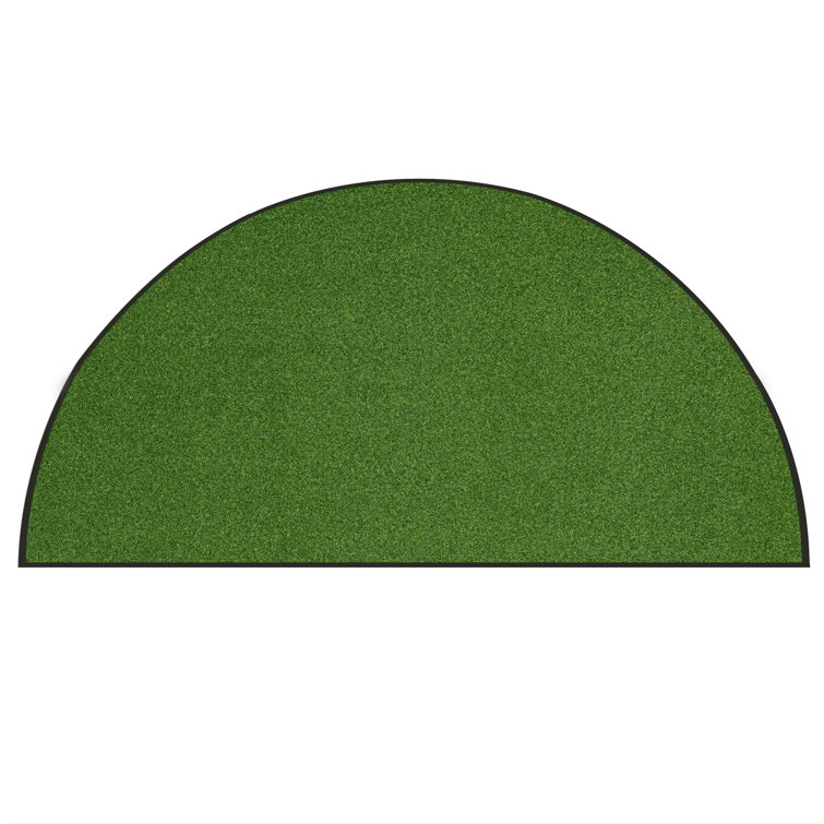 Ambient Rugs Outdoor Grass Turf | Wayfair