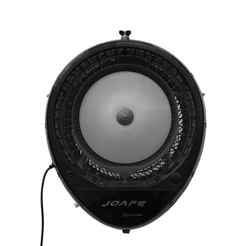EcoJet by Joape Misting Fans CYCLONE 29" Wall Mount Fan | Wayfair
