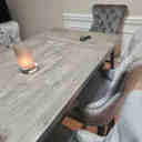 Laurel Foundry Modern Farmhouse® Baron Rectangular 70.9" Dining Table ...