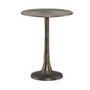 Bernhardt Calla Pedestal End Table | Perigold
