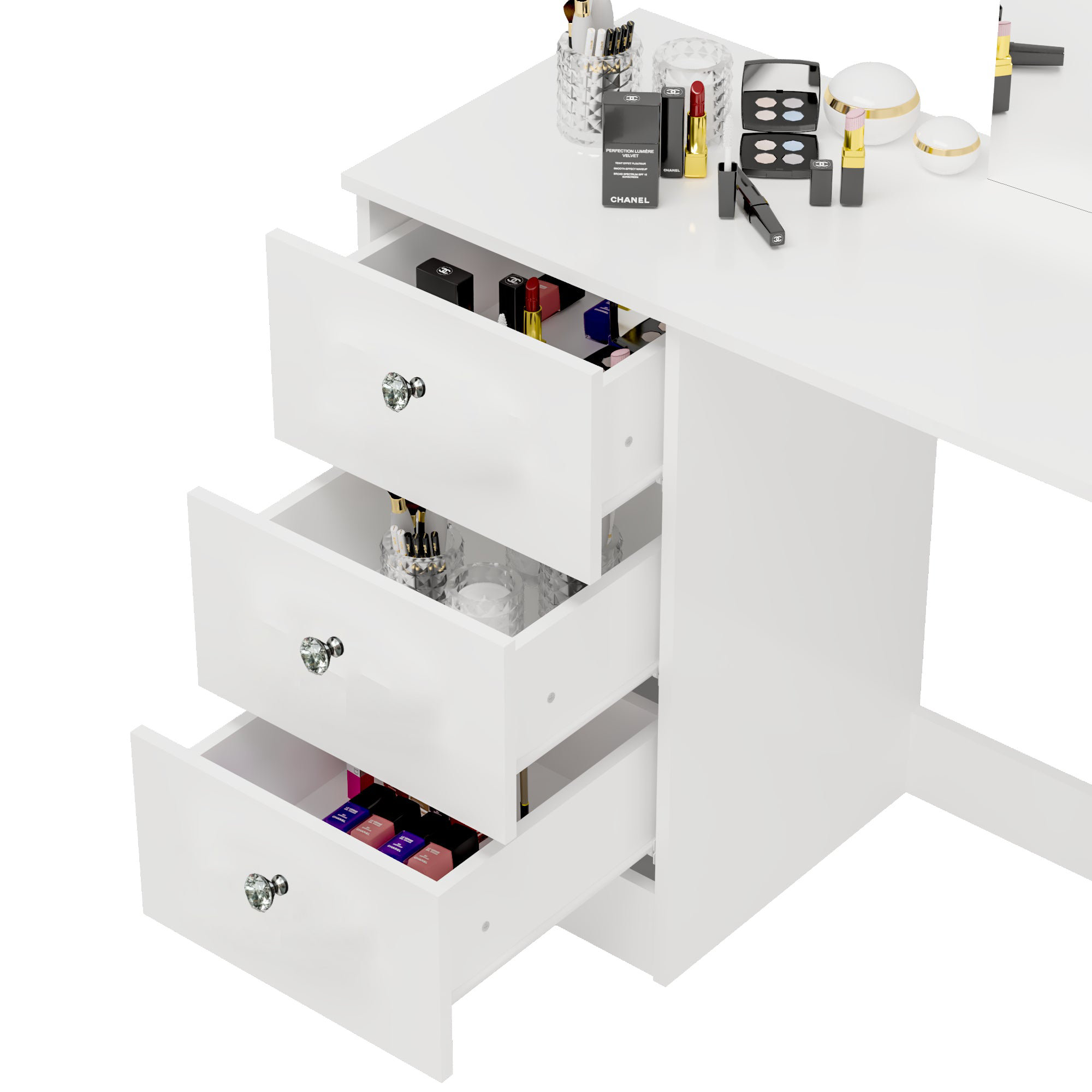 Boahaus LLC Alexandra Vanity - Wayfair Canada