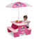 Delta Children Disney Minnie Mouse 4 Seat Activity Picnic Table With ...