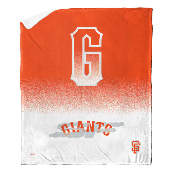 NorthwestMLB City Connect Sf Giants Throw | Wayfair