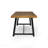 George Oliver Outdoor Acacia Wood Dining Table | Wayfair