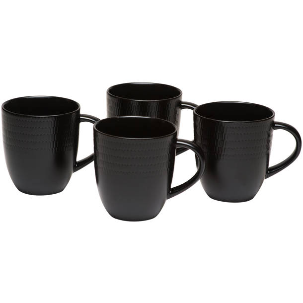 Red Vanilla Rice Coffee Mug & Reviews | Wayfair