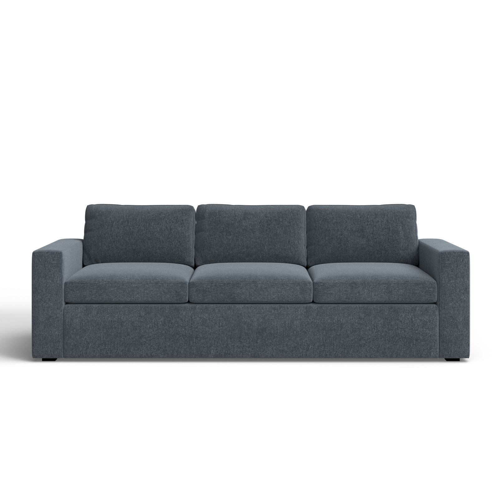 AllModern Benedict 91'' Upholstered Sofa & Reviews | Wayfair