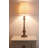 Fleur De Lis Living Saenz 59.5cm Grey Standard Table Lamp | Wayfair.co.uk