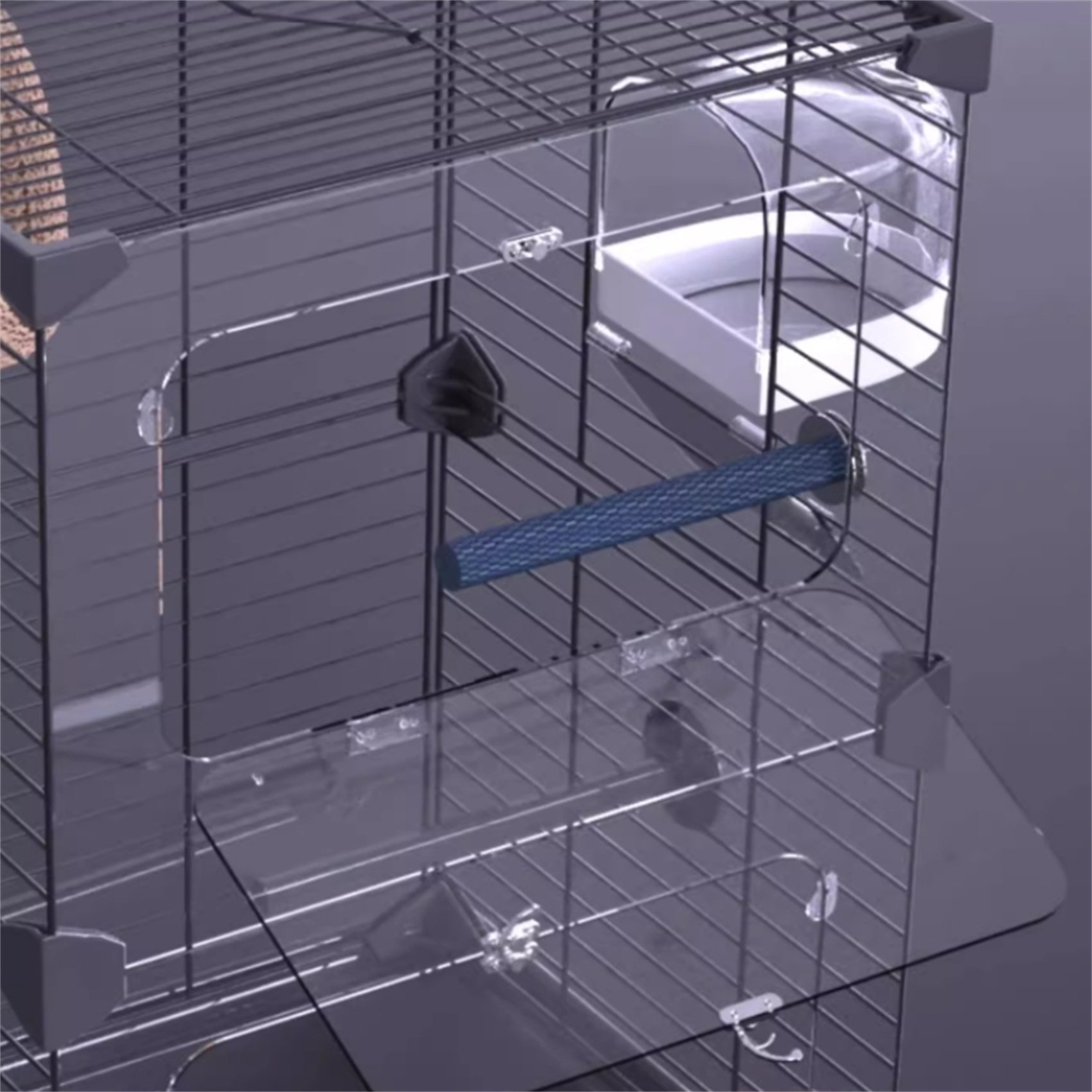 Tucker Murphy Pet™ 16.92 Bird Cage | Wayfair