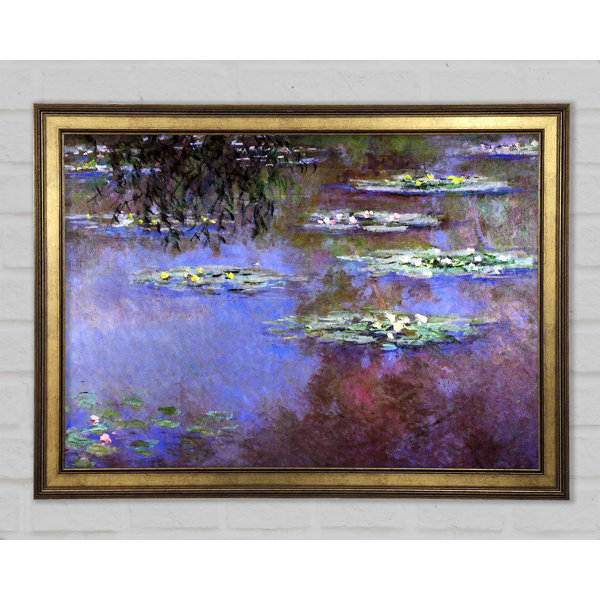 Ophelia & Co. BGUC6295 by Monet - Single Picture Frame Art Prints ...