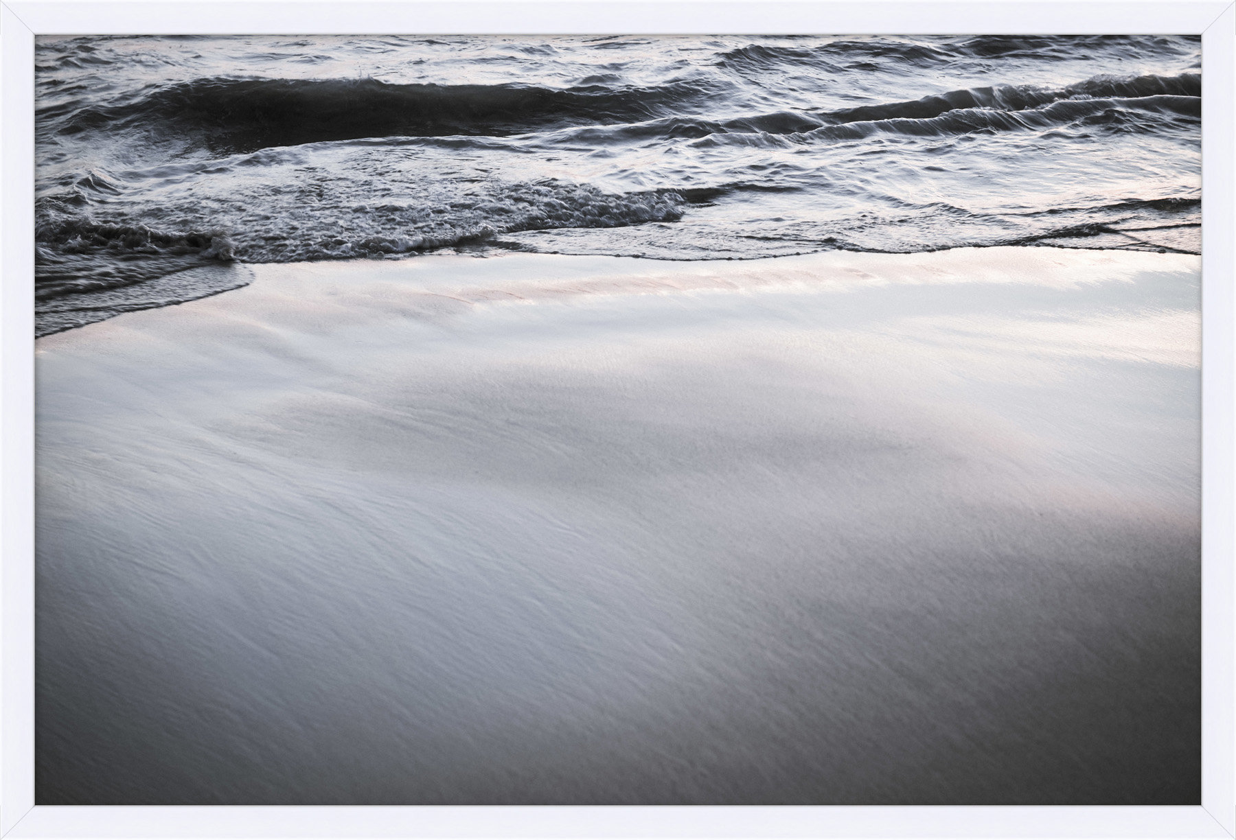 Wendover Art Group Midnight Tides 1 by Thom Filicia - Picture Frame ...