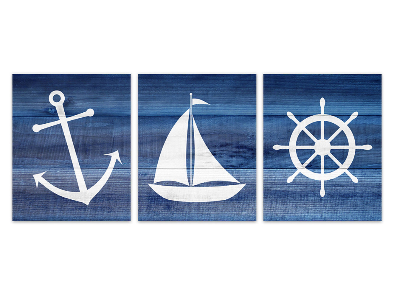 Harriet Bee Ekstrom Nursery Paper Print (Set of 3) - Wayfair Canada