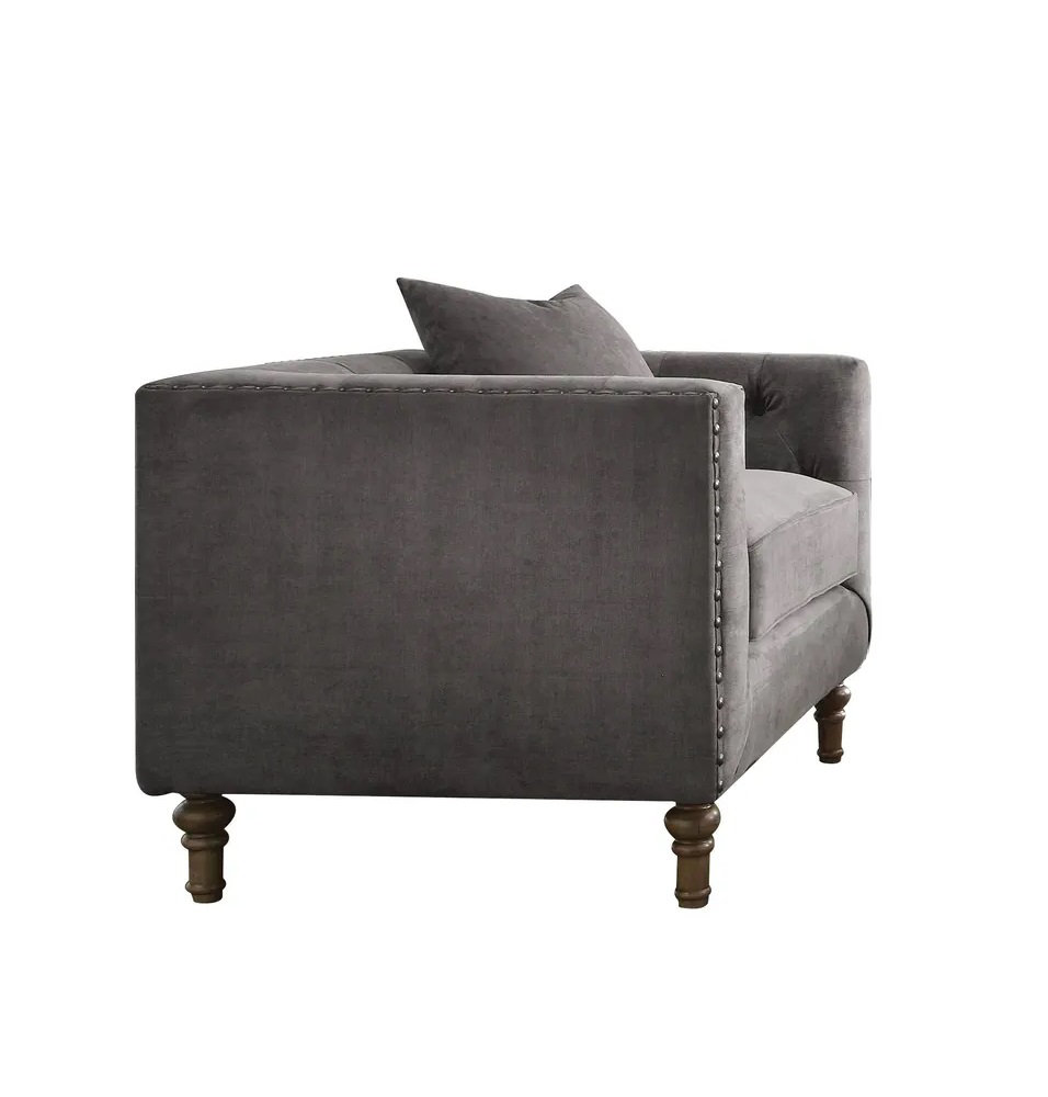 Canora Grey Maudeen Upholstered Armchair | Wayfair
