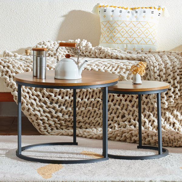 CO-Z 2 - Piece Living Room Table Set & Reviews | Wayfair.co.uk