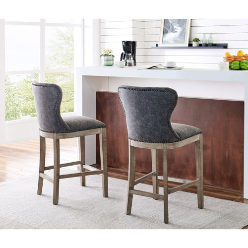 Laurel Foundry Modern Farmhouse Grantham Stool & Reviews | Wayfair