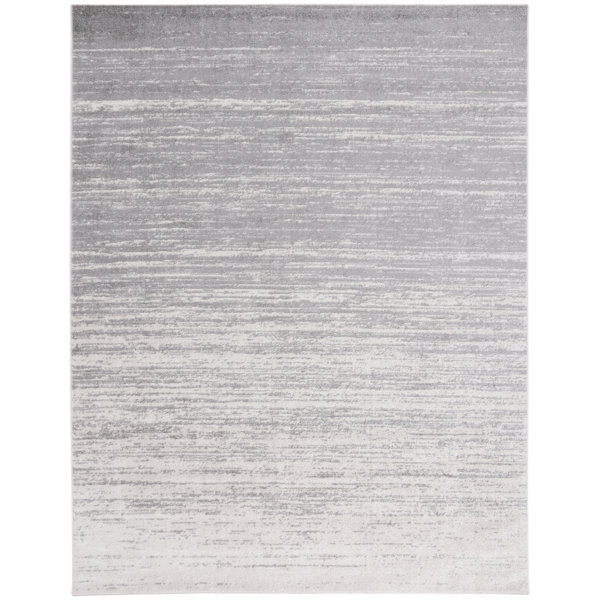 Grey & Silver Area Rugs You'll Love - Wayfair Canada