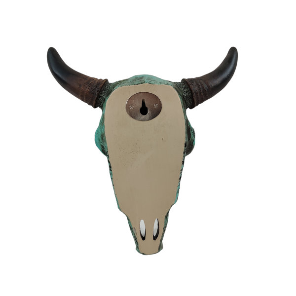 Union Rustic Paisley Turquoise Floral with Concho Heart Distressed ...