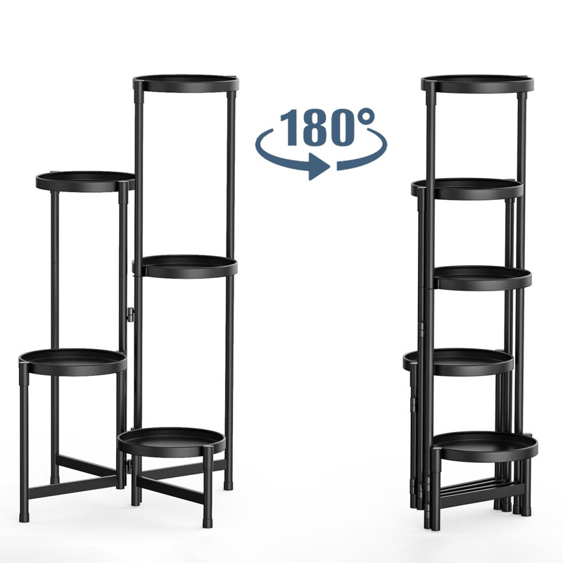 Latitude Run® Makada Plant Stand | Wayfair