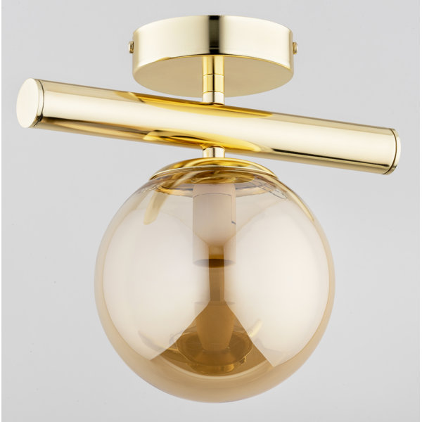 Fairmont Park Akiera Flush Mount | Wayfair.co.uk