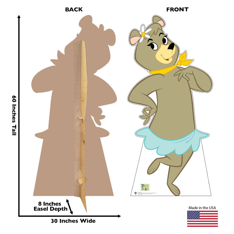 Advanced Graphics 60'' Movie & TV Characters Cardboard Standup | Wayfair