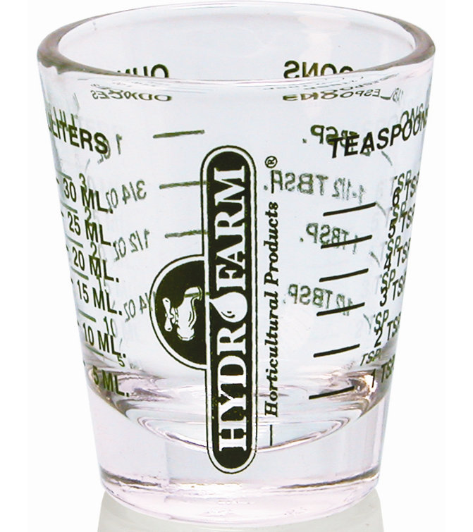 Hydrofarm Shot Glass / Shooter Set | Wayfair