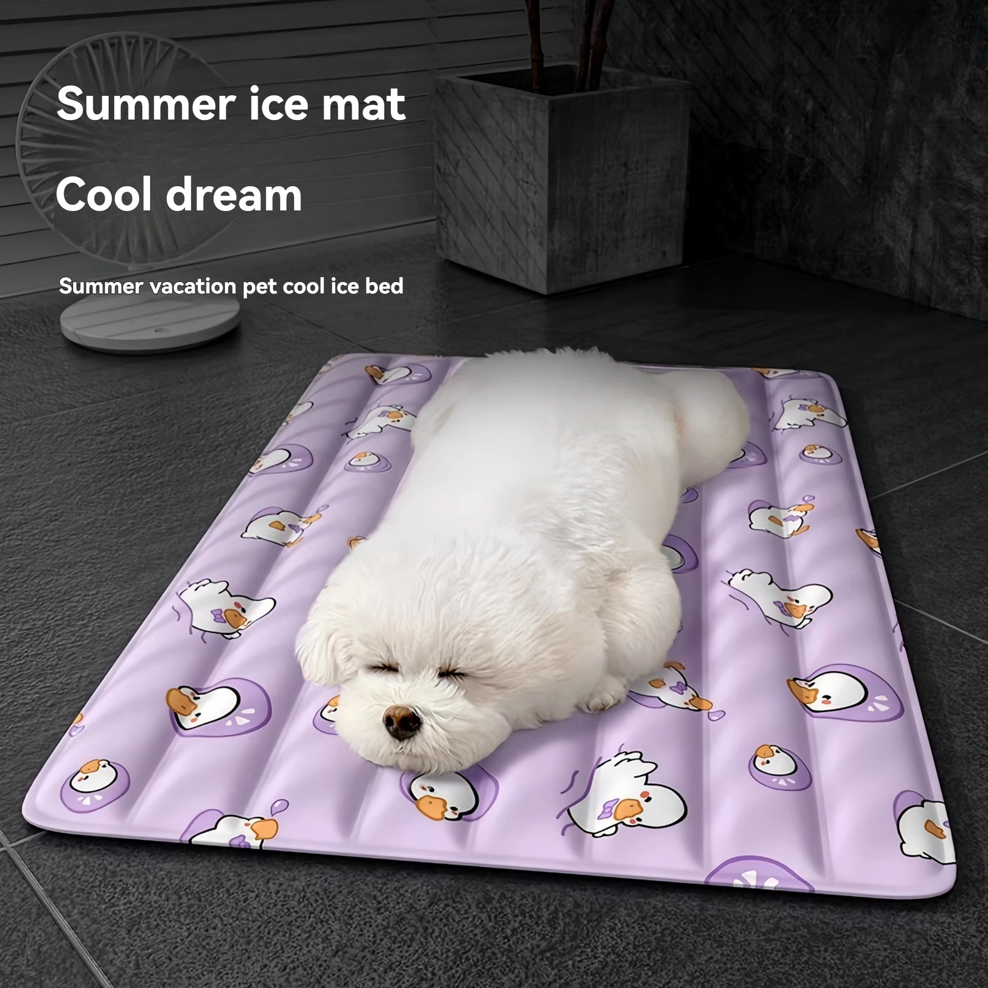 Archie & Oscar™ Recommended Summer Pet Cooling, Ice Bed Cooling Pad ...