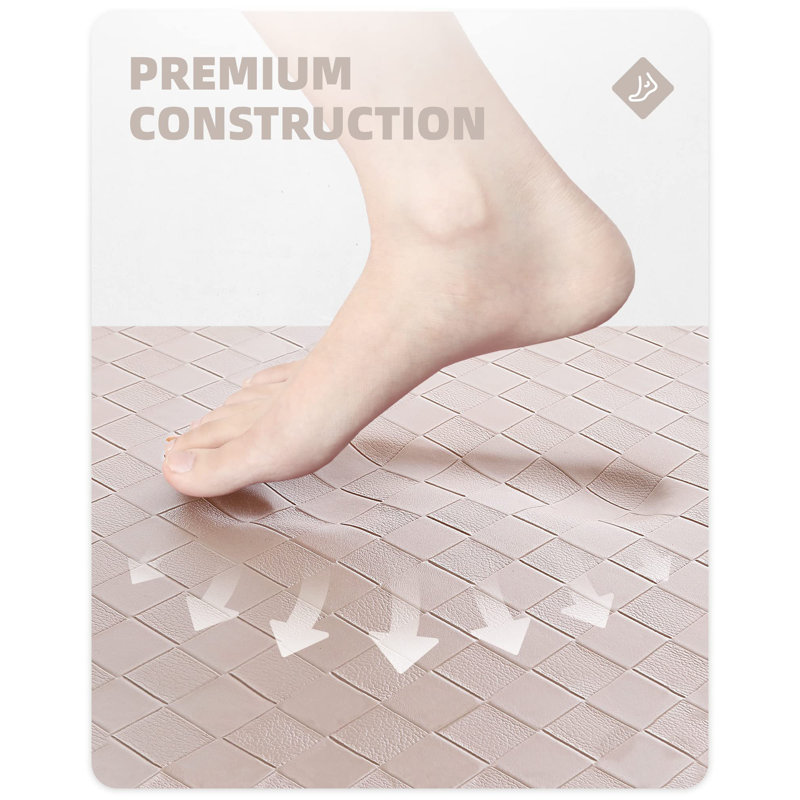 Prep & Savour Devarian Anti-Fatigue Non-Skid Kitchen Mat & Reviews ...