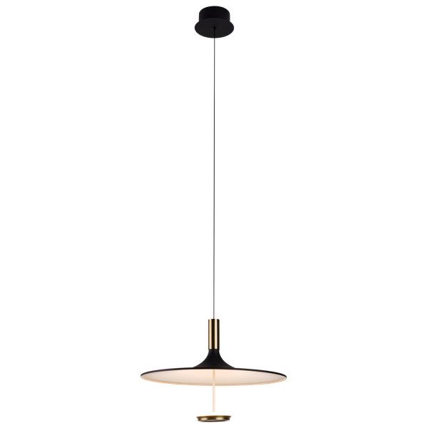 Orren Ellis Dorcin 1 - Light LED Pendant | Wayfair