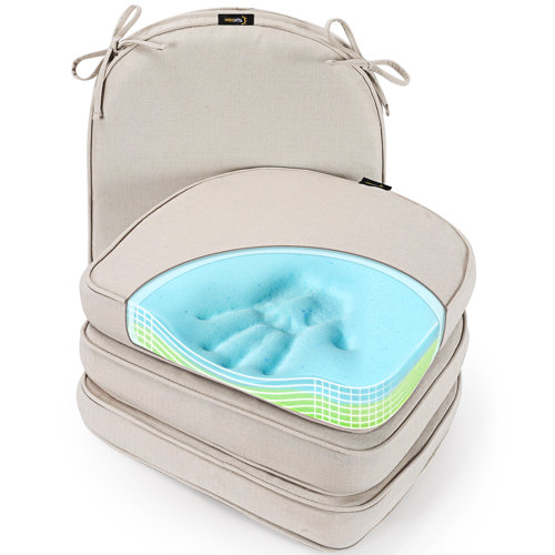 Wayfair | Outdoor Rocking Chair Cushions