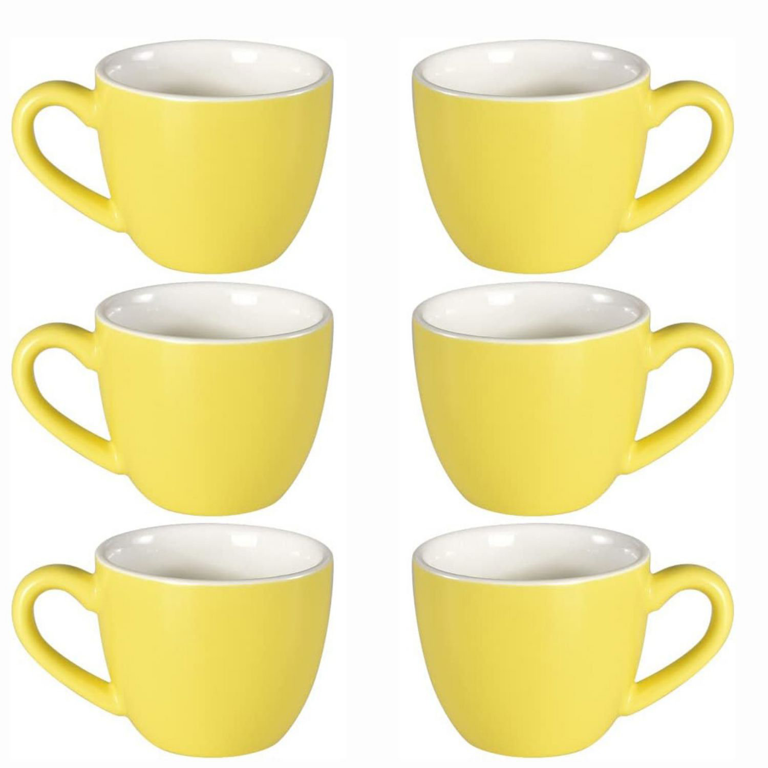 Ameriwood Color Porcelain Coffee Mug | Wayfair