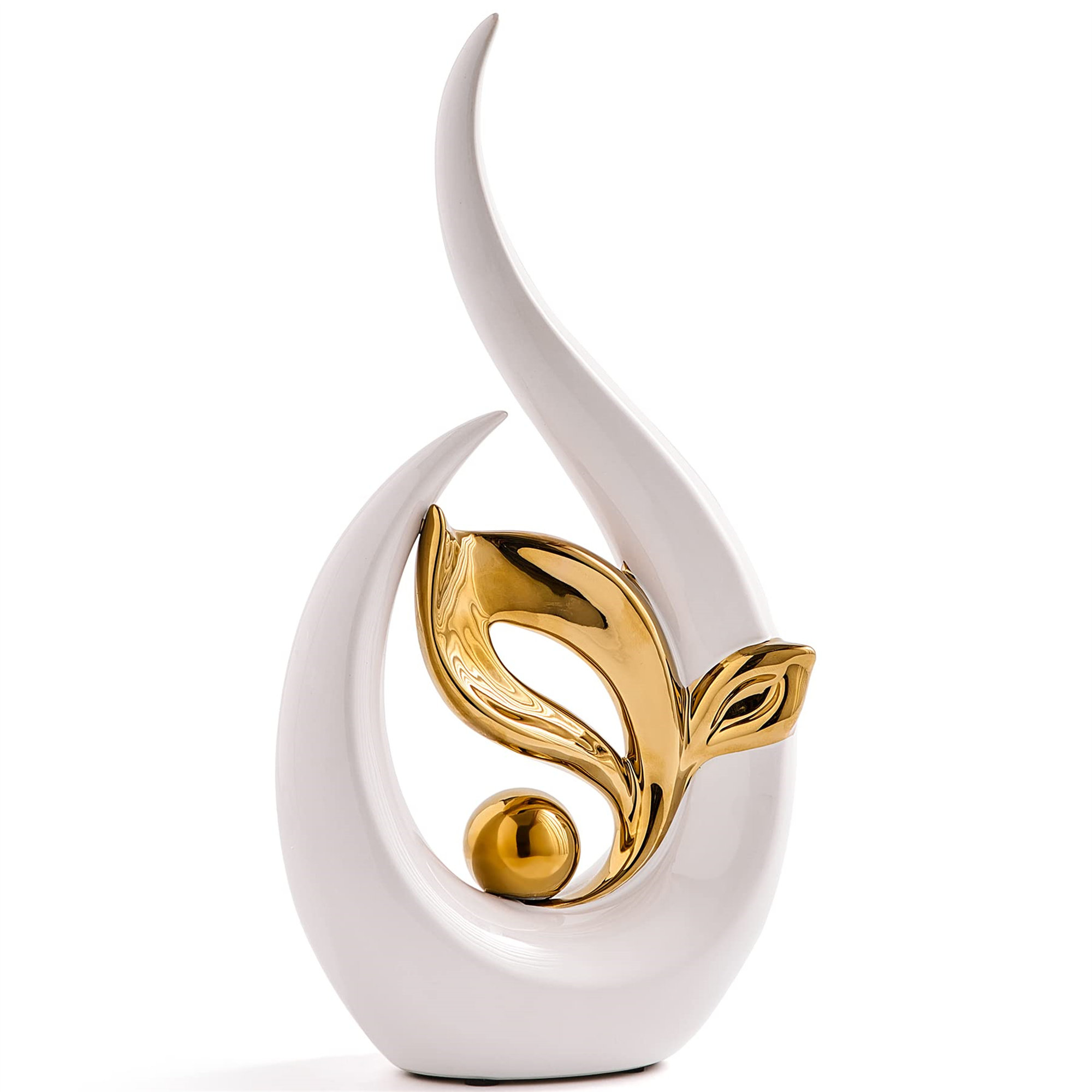 Mercer41 Caoimh Handmade Abstract Figurines & Sculptures | Wayfair