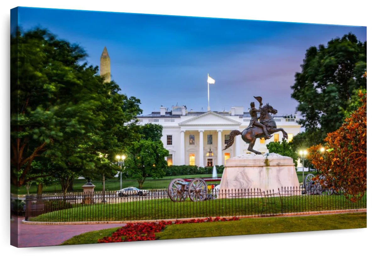 Alcott Hill® Washington DC White House | Wayfair
