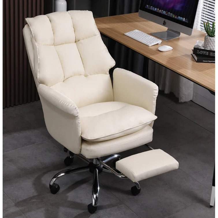 Latitude Run® Nolene Executive Chair | Wayfair
