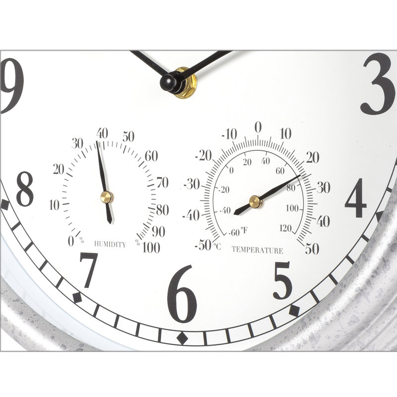 Kiera Grace Wall Clock | Wayfair